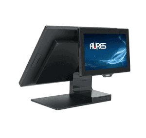 AURES YUNO Touch 10.1" Customer Display with Touch : Tills Direct