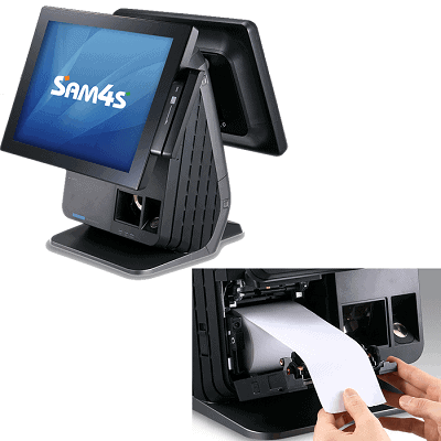 Sam4s Ellix 20IIS Printer | 📞 01299 488031 | Tills Direct
