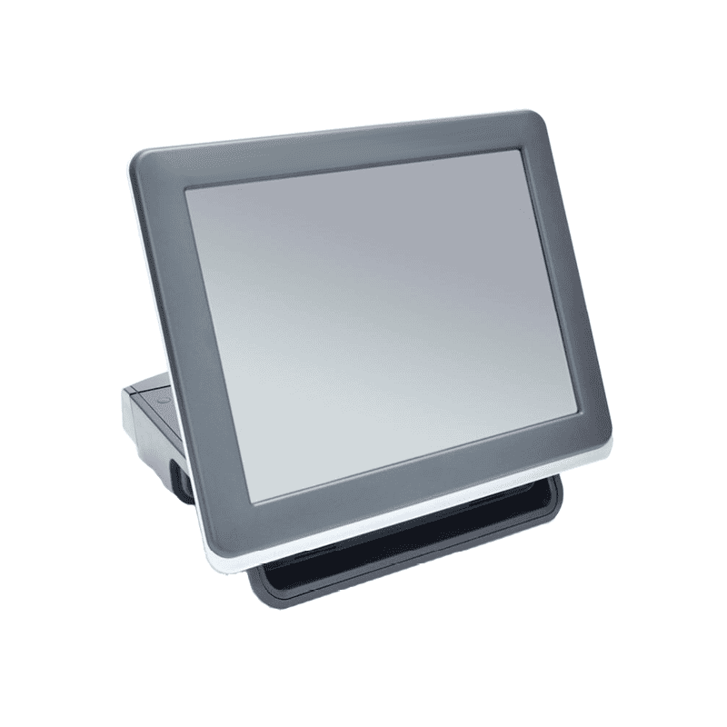 MegaPOS MP-3435 With ICR Touch | 📞 01299 488031 | Tills Direct