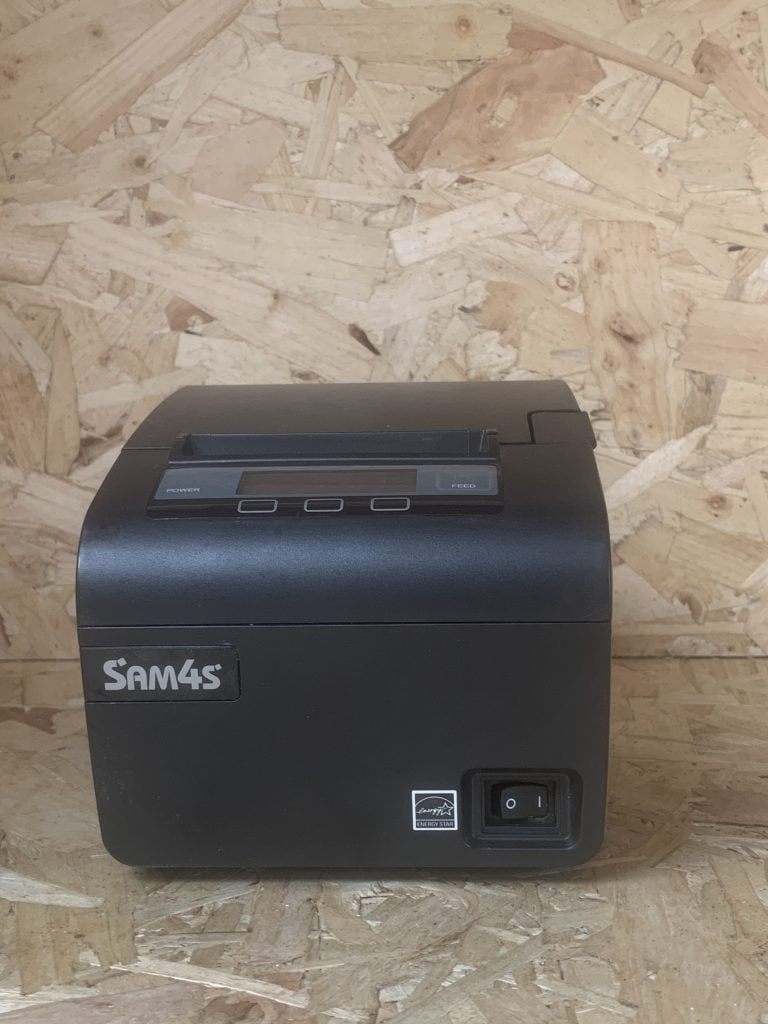 Refurbished Grade A Sam4s ELLIX 40S (L) printer : Tills Direct