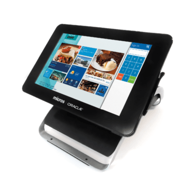 Refurbished Grade A Micro Oracle Touchscreen Till : Tills Direct