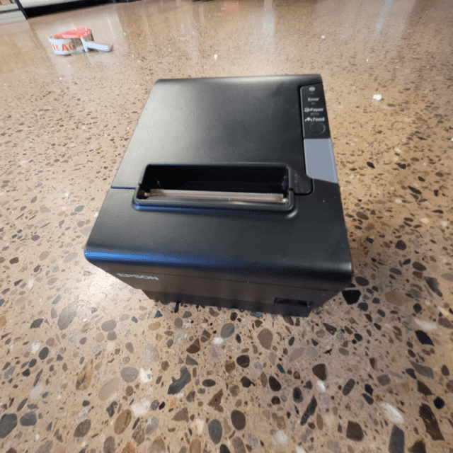 Epson TM-T88VI Receipt Printer - Tills Direct | EPOS Hardware Specialist
