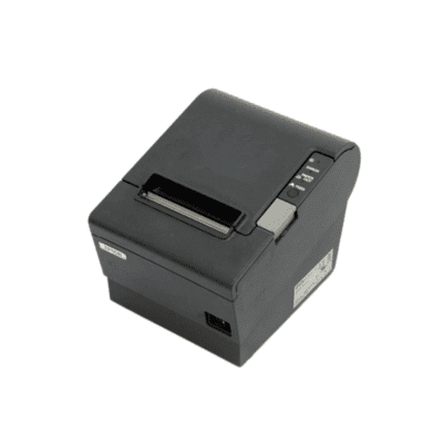 Epson TM-T88III Black Thermal Receipt Printer : Tills Direct