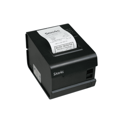 Refurb Grade A Black Sam4s Ellix 20IIS Printer : Tills Direct