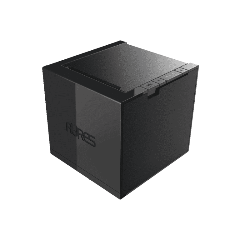 AURES ODP 444 Reverse Thermal Printer : Tills Direct 01299 488031