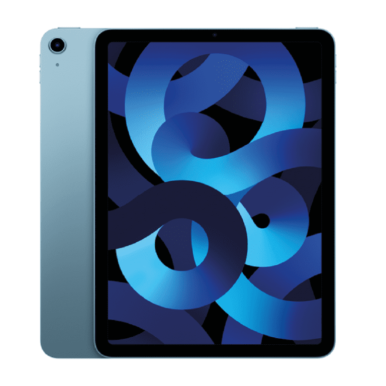 New Apple iPad Air 5 64GB Blue : Tills Direct : 01299 488031