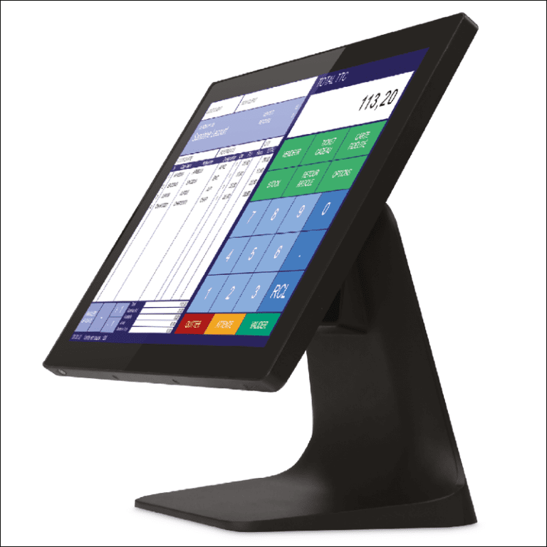 New Oxhoo ONIX-190e Touchscreen Till : Tills Direct