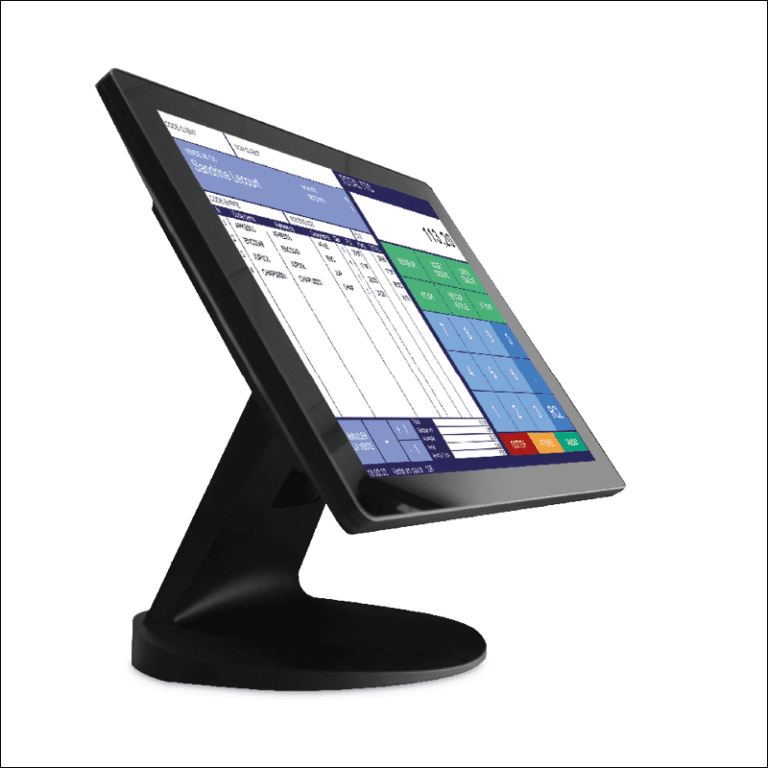 New Oxhoo ONIX-645 Touchscreen Till : Tills Direct