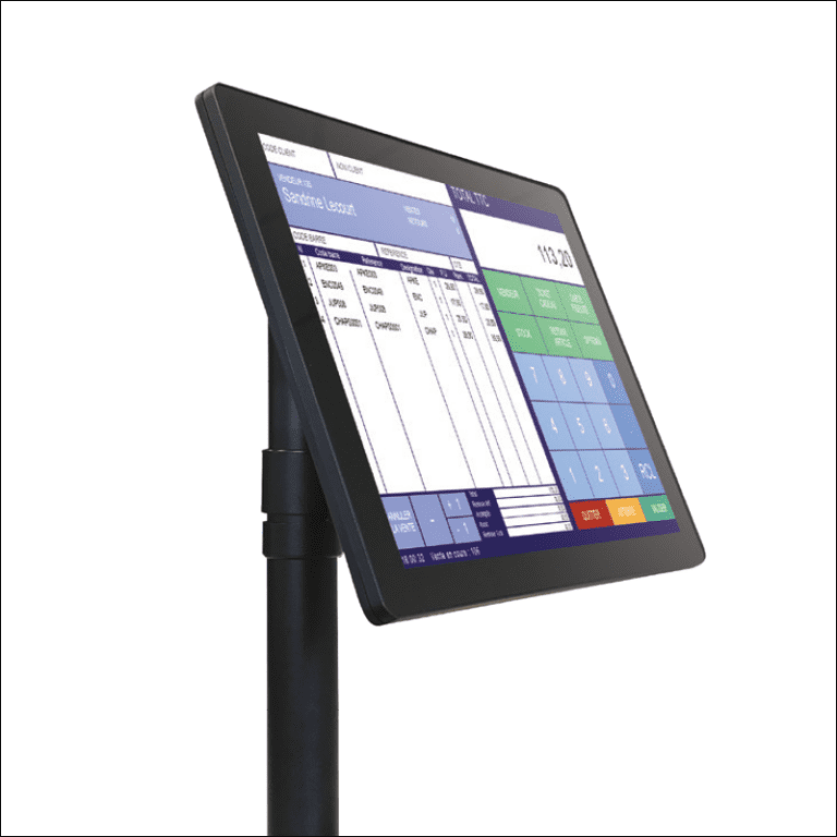 New Oxhoo ONIX-645 Touchscreen Till : Tills Direct